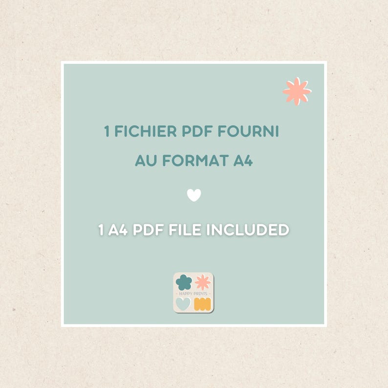 Christmas Cards, Minimalist Style | FRENCH | Printable DIY | Digital ...