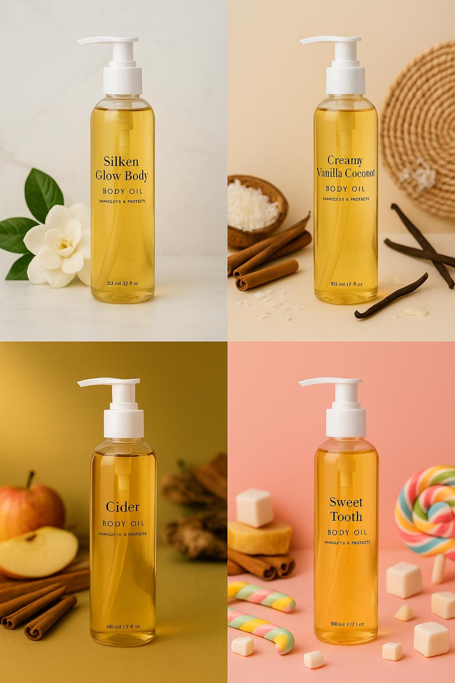 Shimmer Body Oil: Natural Golden Bronze Glow, Hydrating Vegan Oil - Etsy