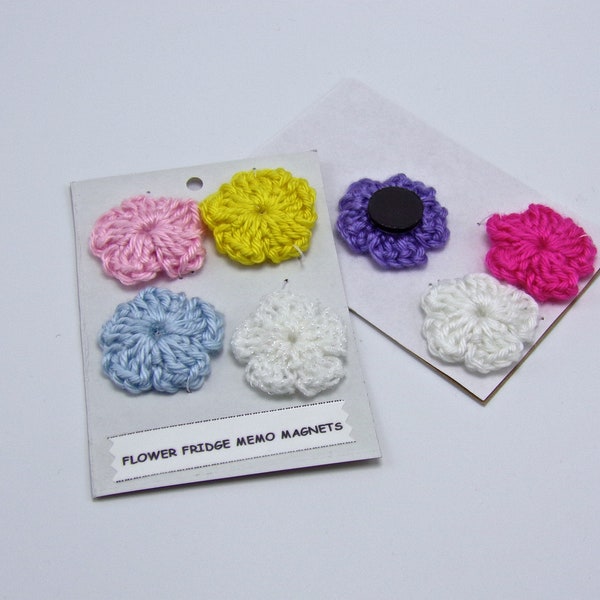 Crochet Fridge Magnet Pattern - Etsy