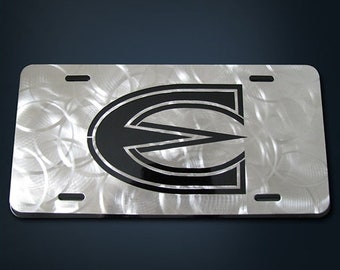 Radford University Highlanders Metal License Plate - Etsy