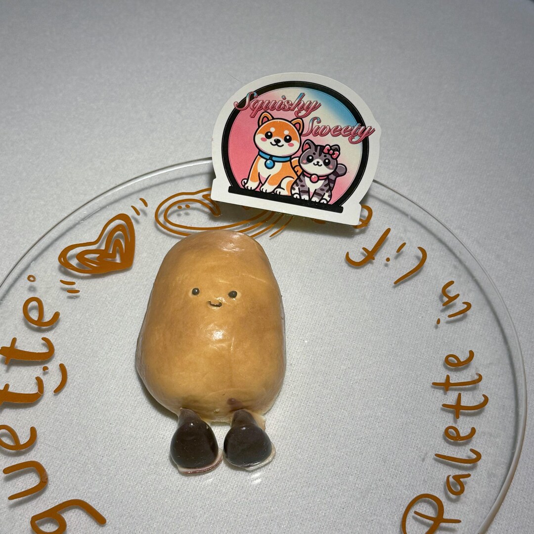 Little Potato Squishy Toy - Etsy