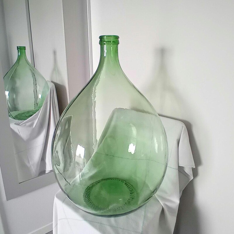 Italian Demijohn - Etsy