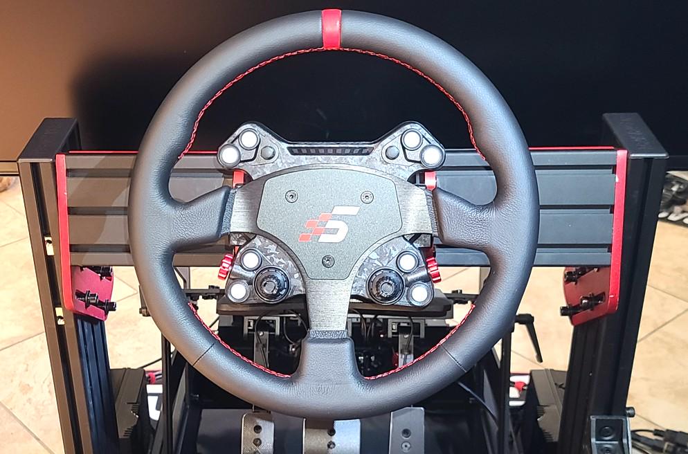 Trak Racer Tr-one Universal Wheel Deck Spacer for Simagic Alpha Evo - Etsy