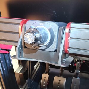 Trak Racer Tr-one Universal Wheel Deck Spacer for Simagic Alpha Evo - Etsy