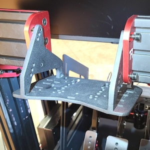 Trak Racer Tr-one Universal Wheel Deck Spacer for Simagic Alpha Evo - Etsy