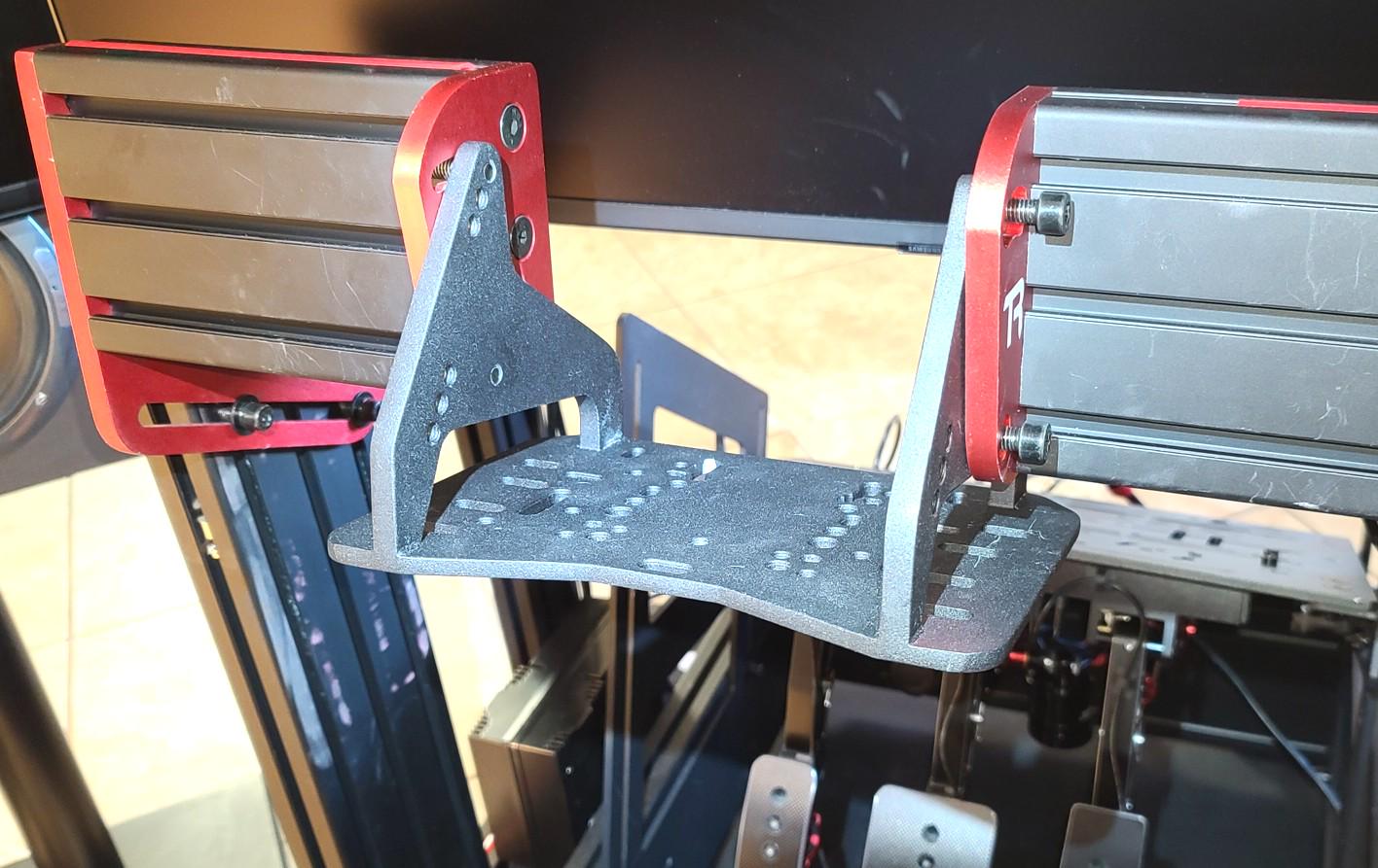 Trak Racer Tr-one Universal Wheel Deck Spacer for Simagic Alpha Evo - Etsy