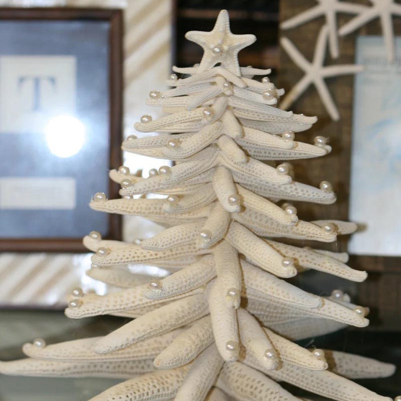 Starfish Tree - Etsy