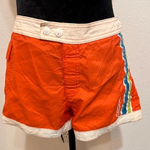 ROXY Vintage Board Shorts Circa 1997, Rare Vintage Clothing, Y2k, 90s Throwback - Etsy
