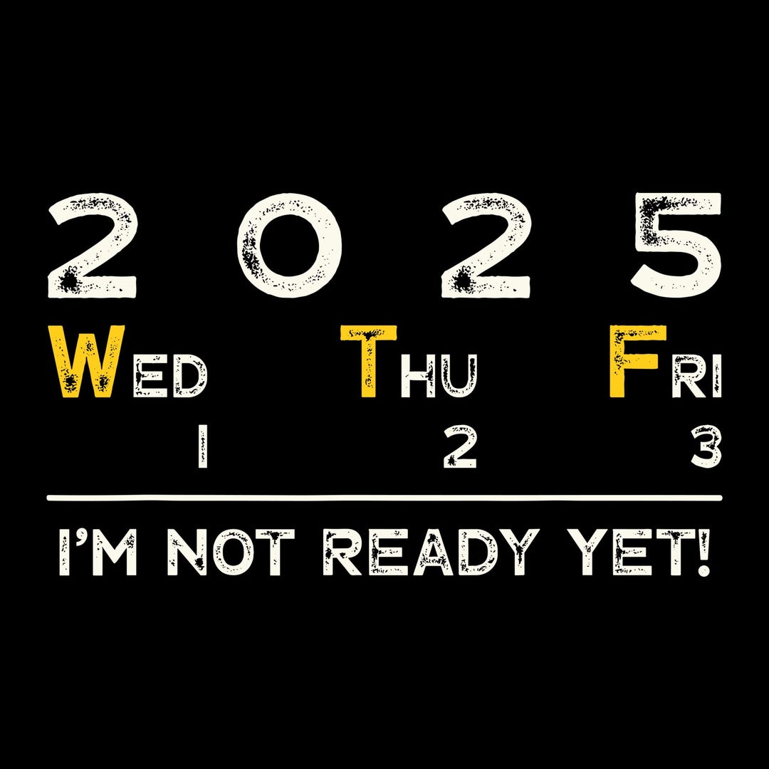 2025 WTF Png Funny 2025 Begins With Wtfv Happy New Year 2025 T-shirt ...