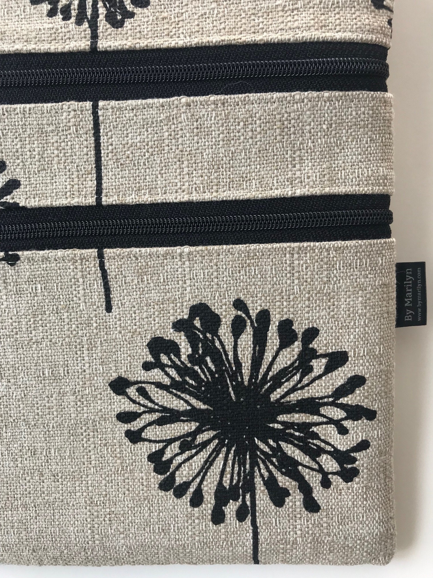 Jenny Cross Body, 3 Zipper Bag, by Marilyn, Purse, Handbag, Messenger ...