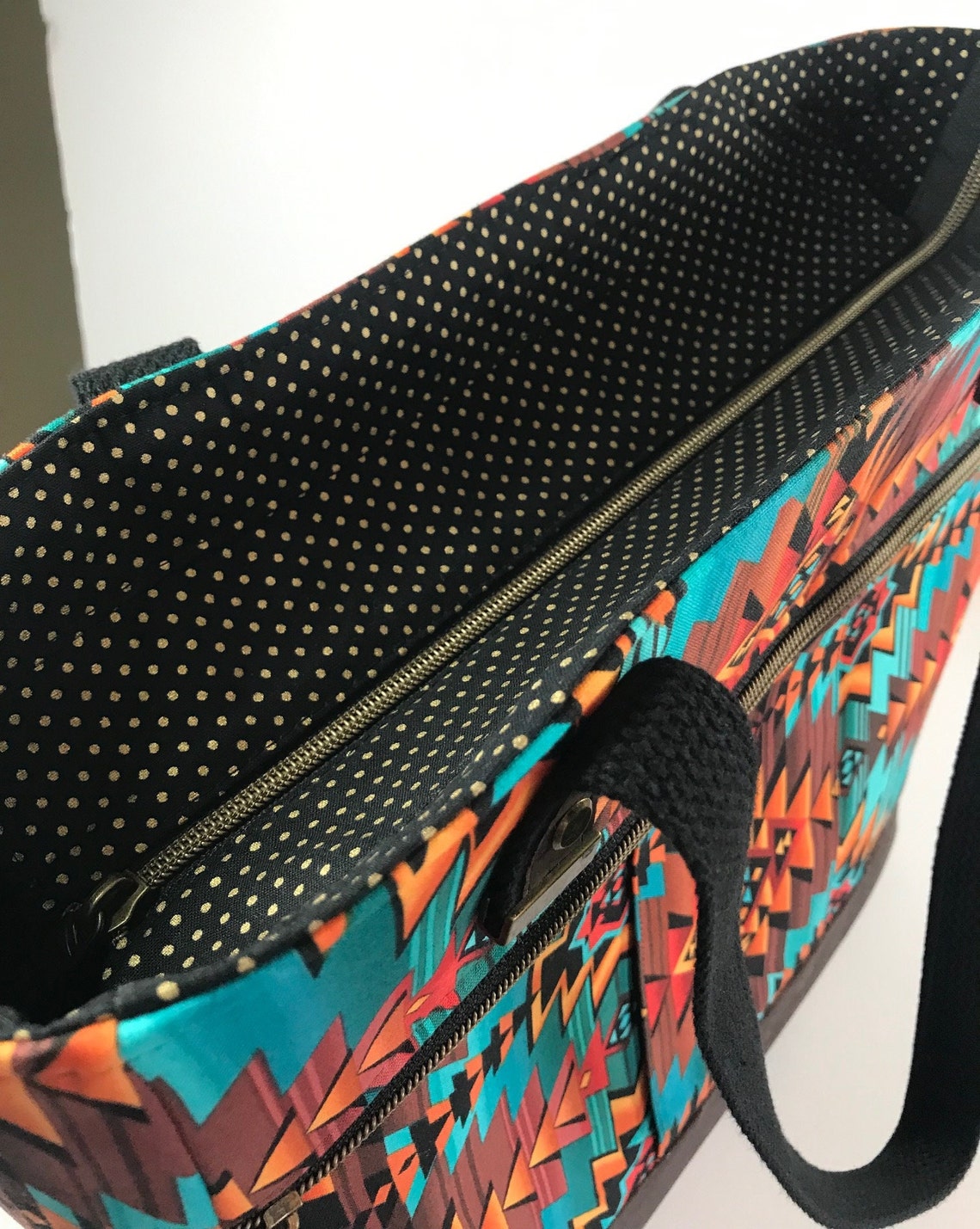 Large Tote, Amara, Bag, by Marilyn, Diaper Bag, Travel, Handbag, Purse ...