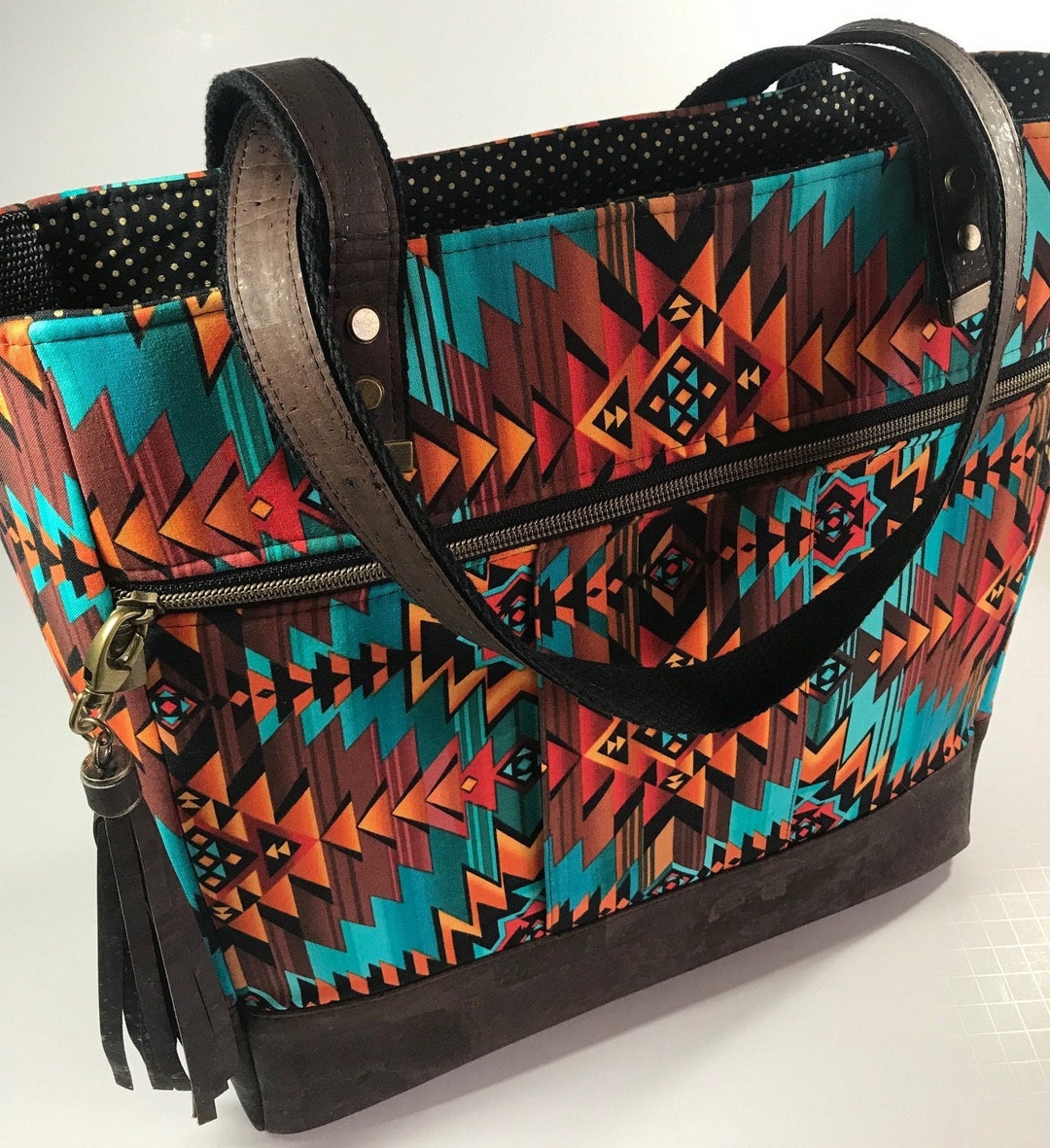 Large Tote, Amara, Bag, by Marilyn, Diaper Bag, Travel, Handbag, Purse ...