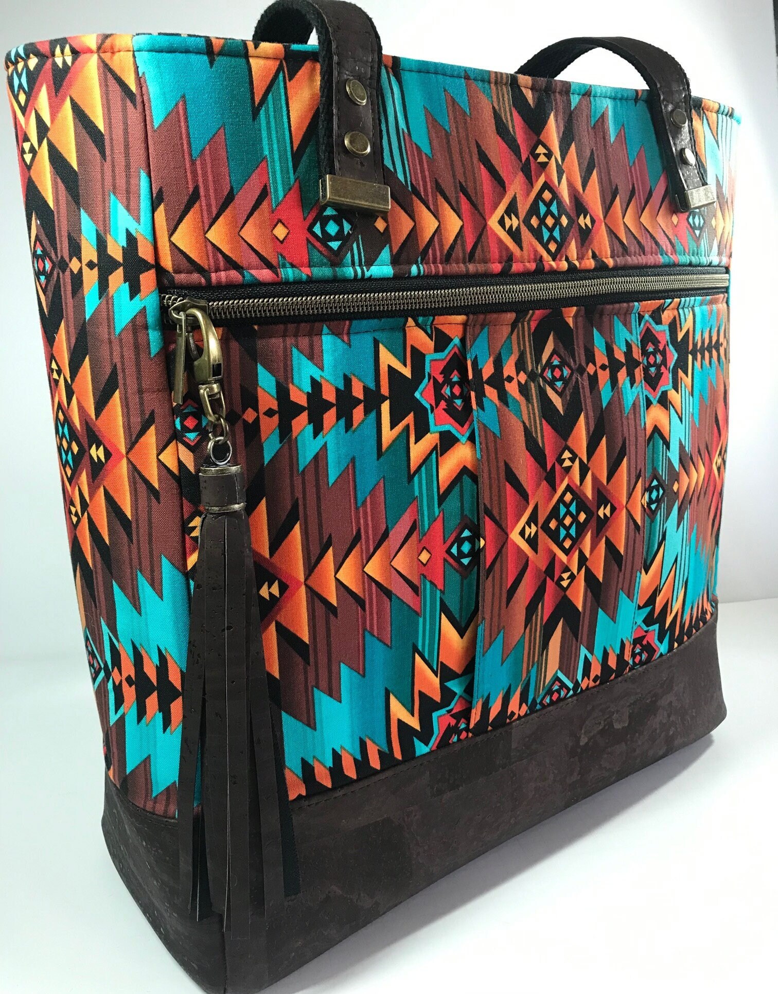 Large Tote, Amara, Bag, by Marilyn, Diaper Bag, Travel, Handbag, Purse ...