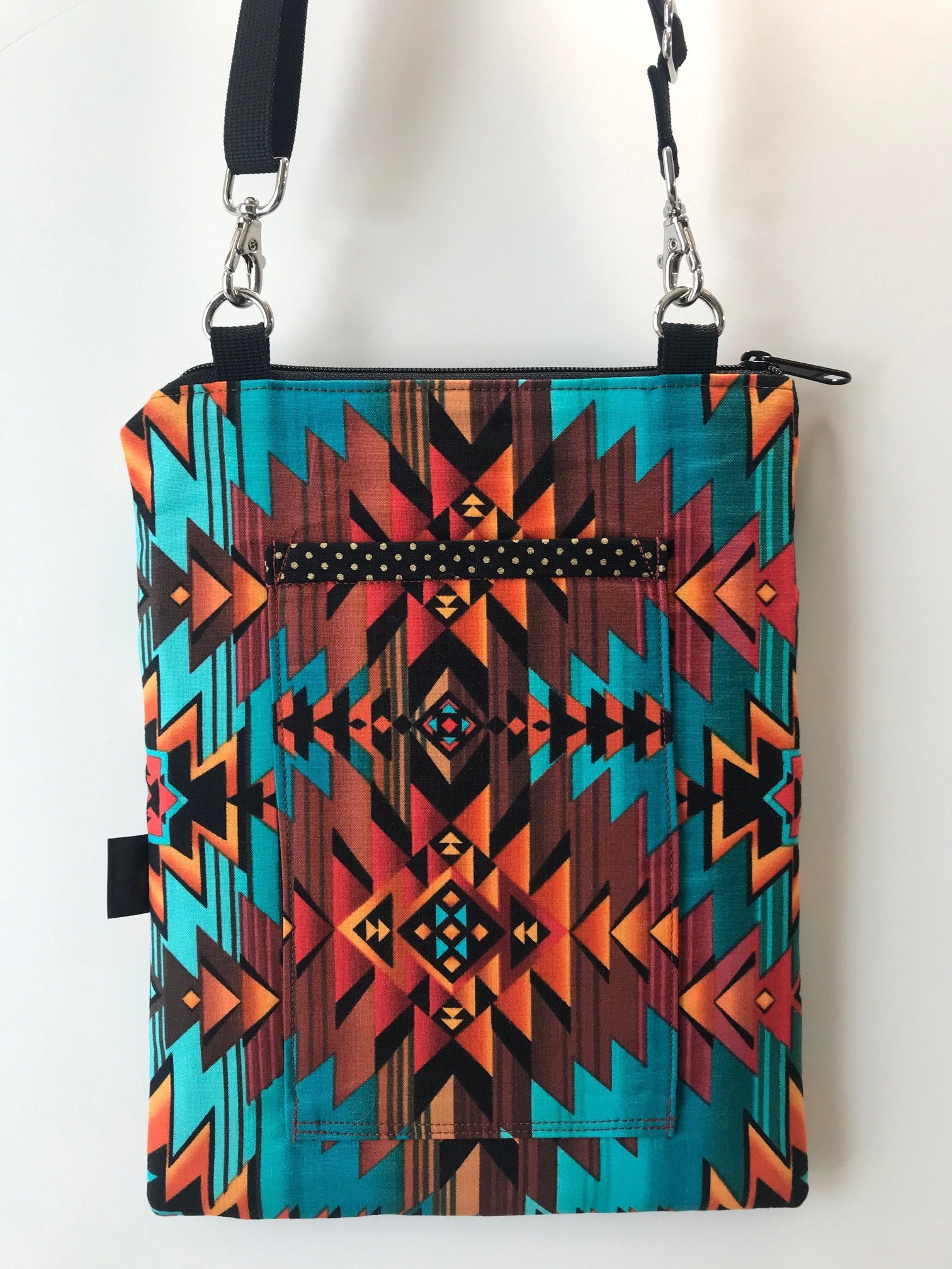 Jenny Cross Body, 3 Zipper Bag, by Marilyn, Purse, Handbag, Messenger ...