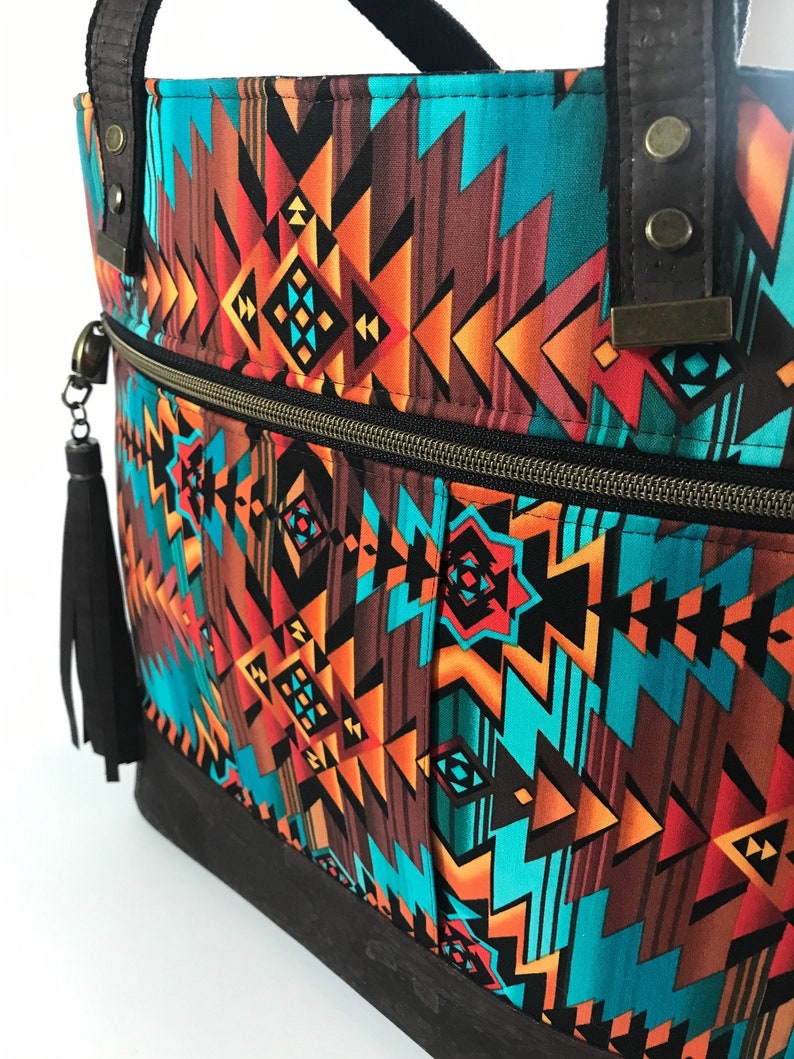 Large Tote, Amara, Bag, by Marilyn, Diaper Bag, Travel, Handbag, Purse ...