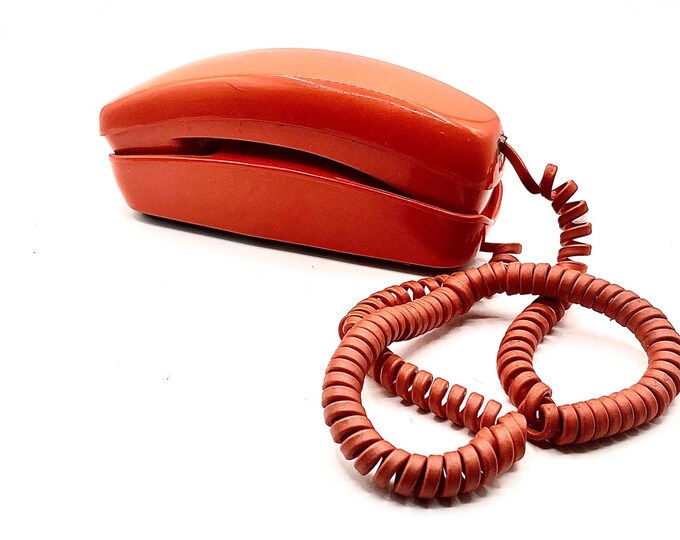 Radio Shack Push Button Wall Telephone, Vintage Telephone, 80s and 90s ...