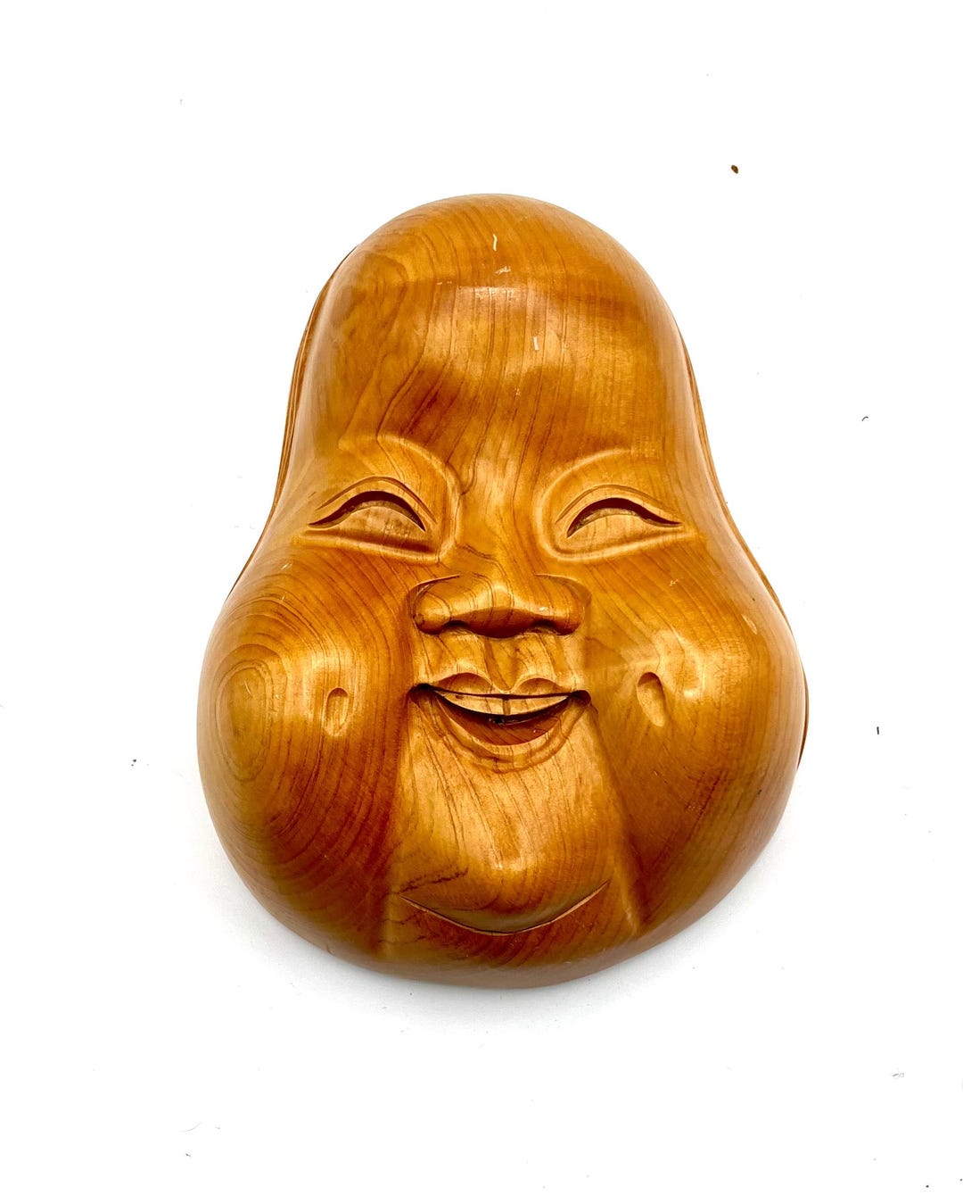 Goddess of Mirth OTOFUCO OKAME MASK - Etsy