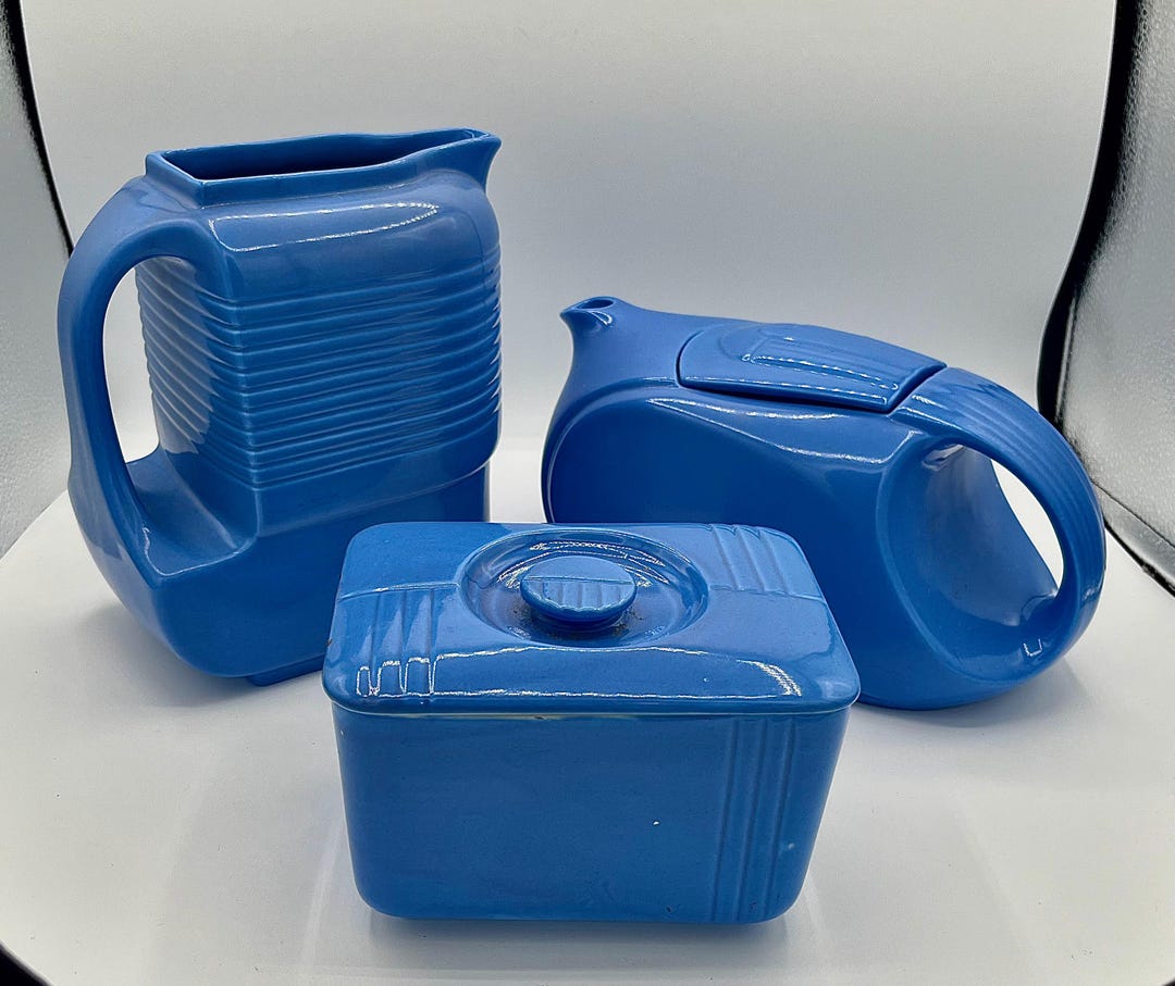 Curated PHOENIX ART DECO Vintage 1940s Kitchenware Set for Westinghouse ...