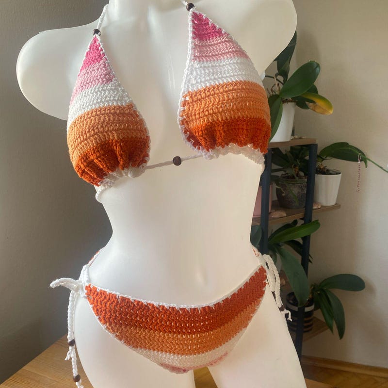 Transgender Women in Bikinis - Etsy