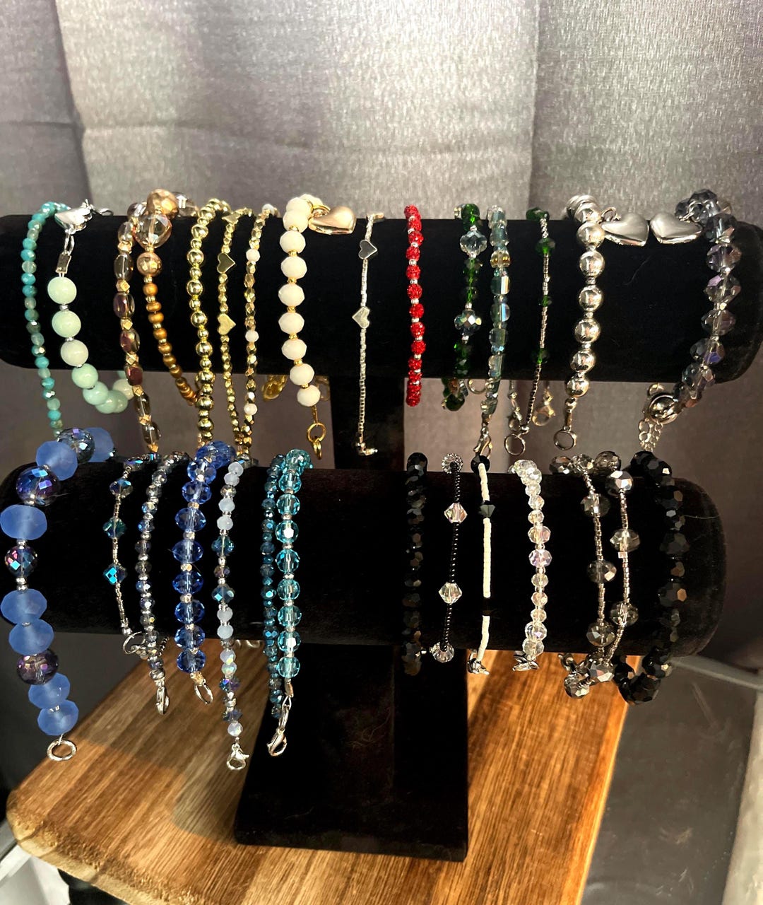 Beautiful Handcrafted Bracelets - Etsy