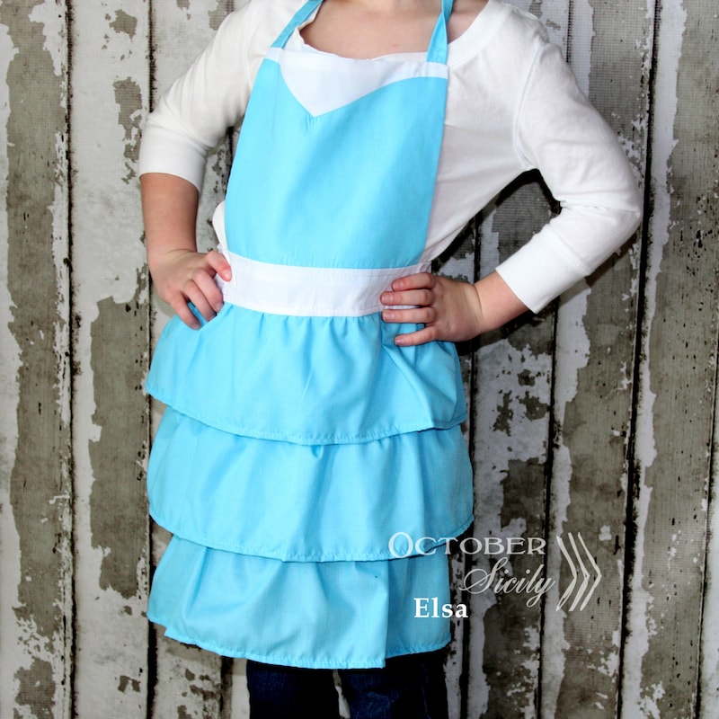 Princess Aprons - Etsy