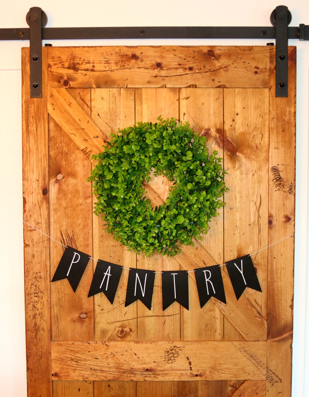 Personalized Farmhouse Banner, Home, Classroom, Party Decor - Etsy