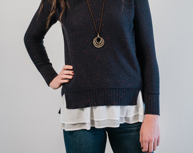 Shirt Extender Black Lace - Etsy