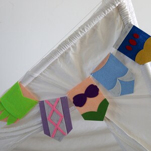 Disney Character Inspired Banner, 4 Styles - Etsy