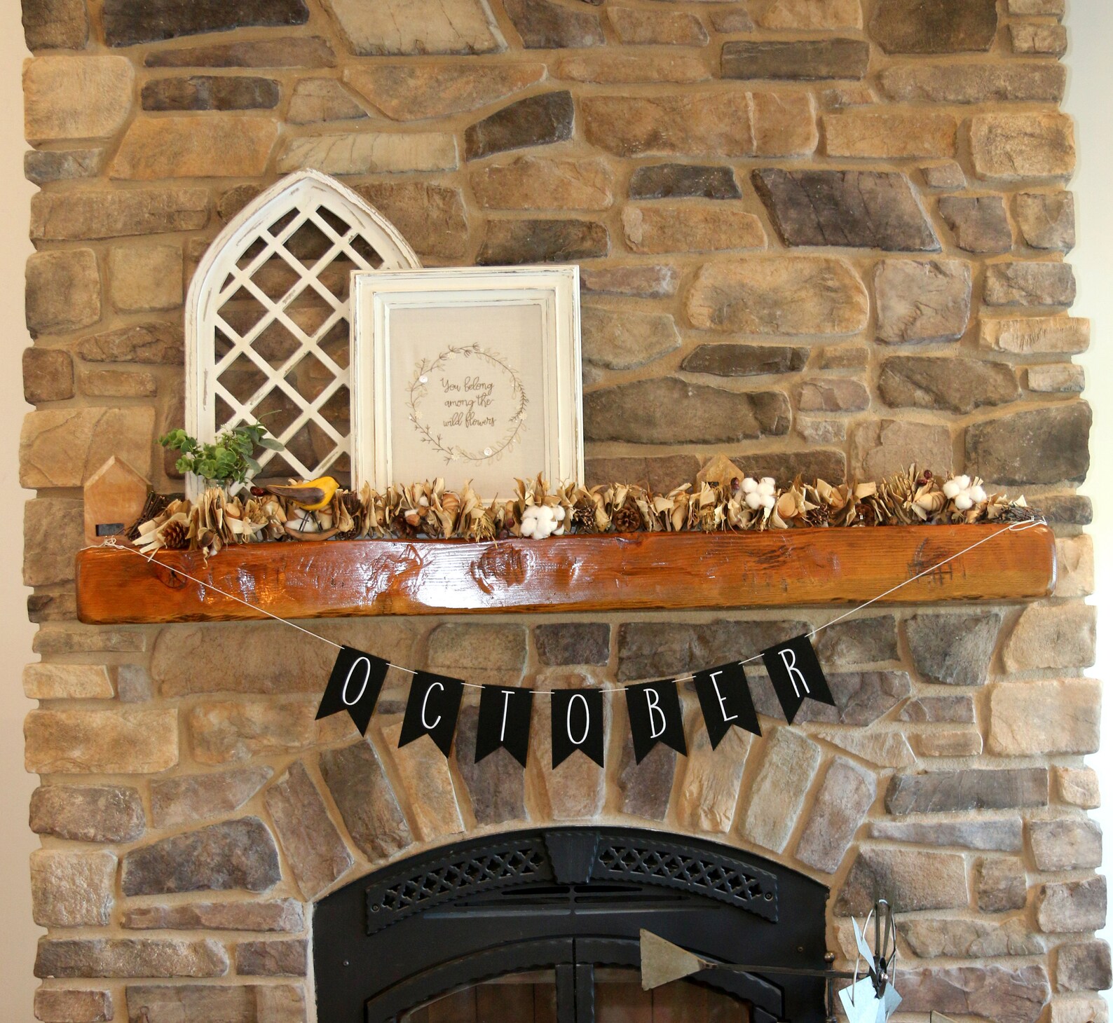 Personalized Farmhouse Banner, Home, Classroom, Party Decor - Etsy