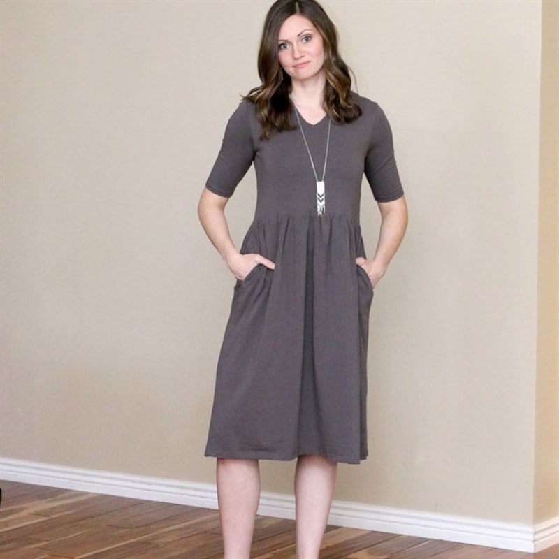 Mennonite Dress - Etsy