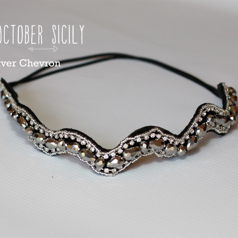 Beaded Designs Headbands - Etsy