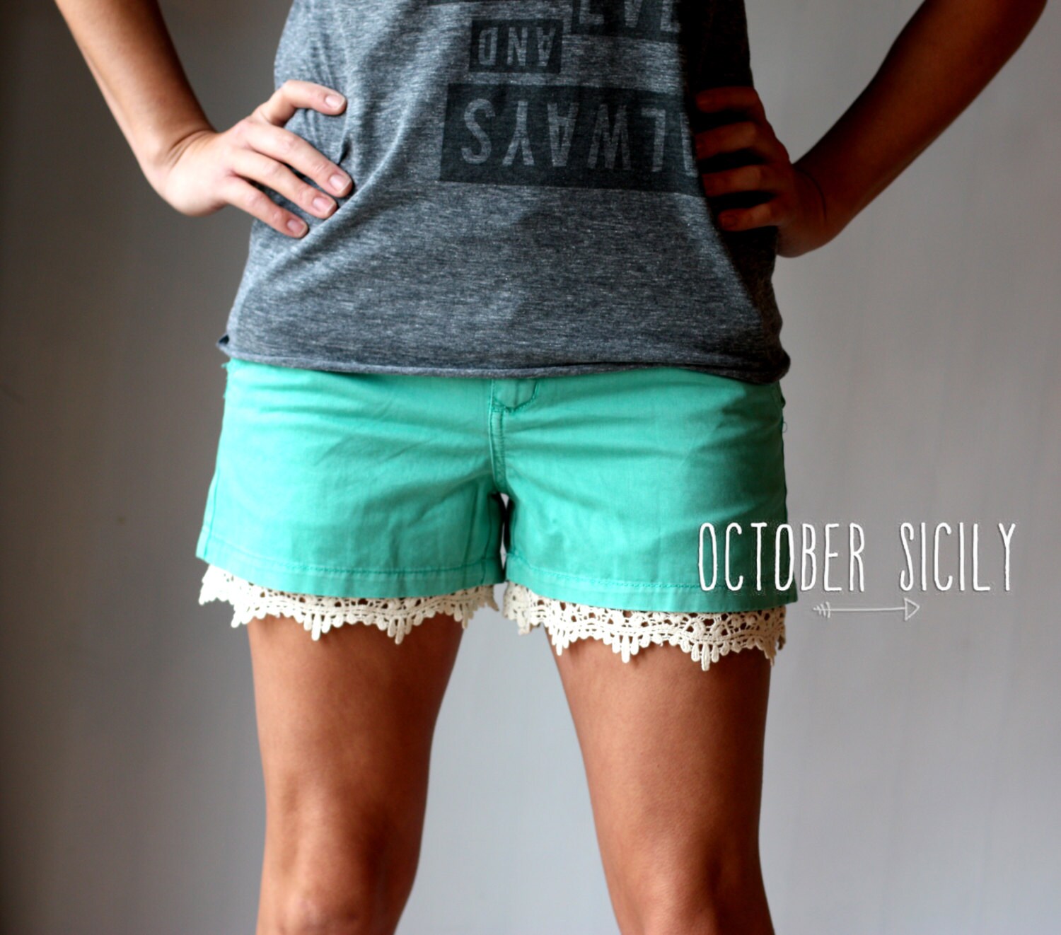 Shorts Lace Extender XS-3XL Security Shorts Ivory & Black - Etsy