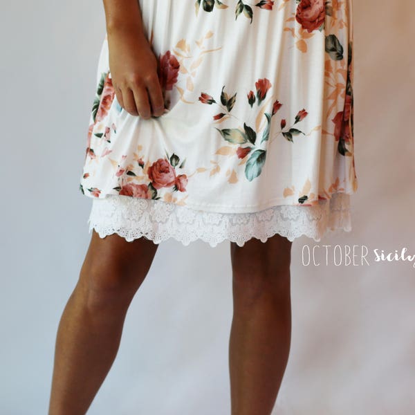 Skirt Extender - Etsy