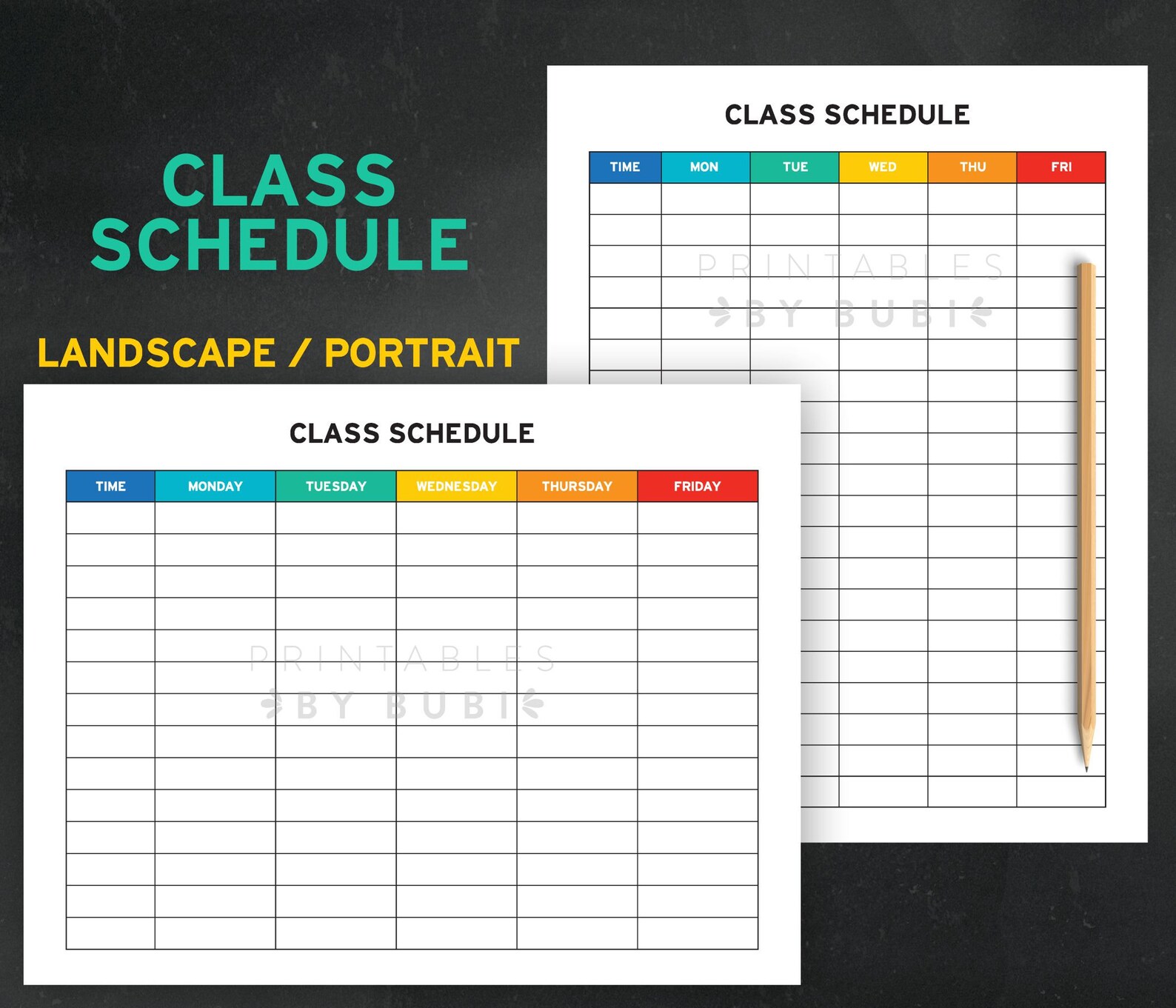 Student Planner Study Planner College Planner Academic | Etsy