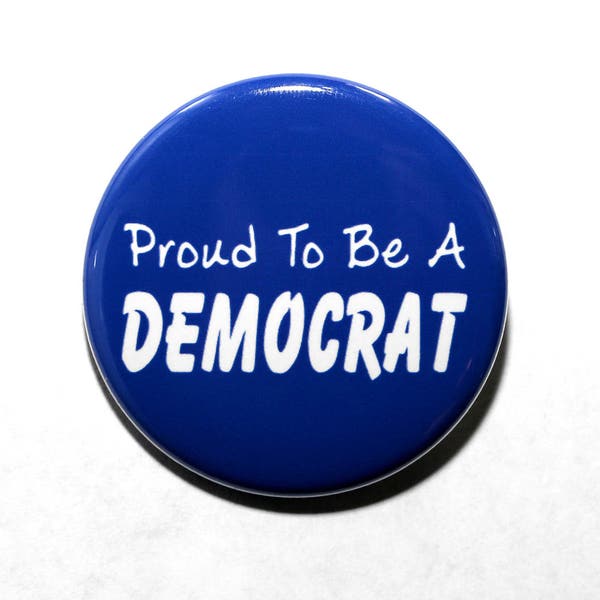 Democrat - Etsy