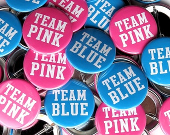 Team pink team blue | Etsy