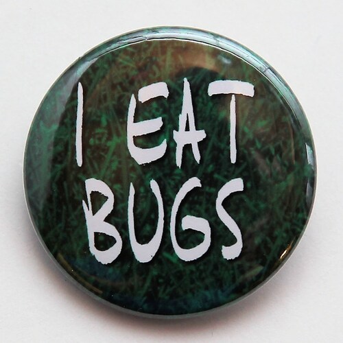 I Double Dip Chips Pinback Button Badge 1 1/2 Inch 1.5 - Etsy