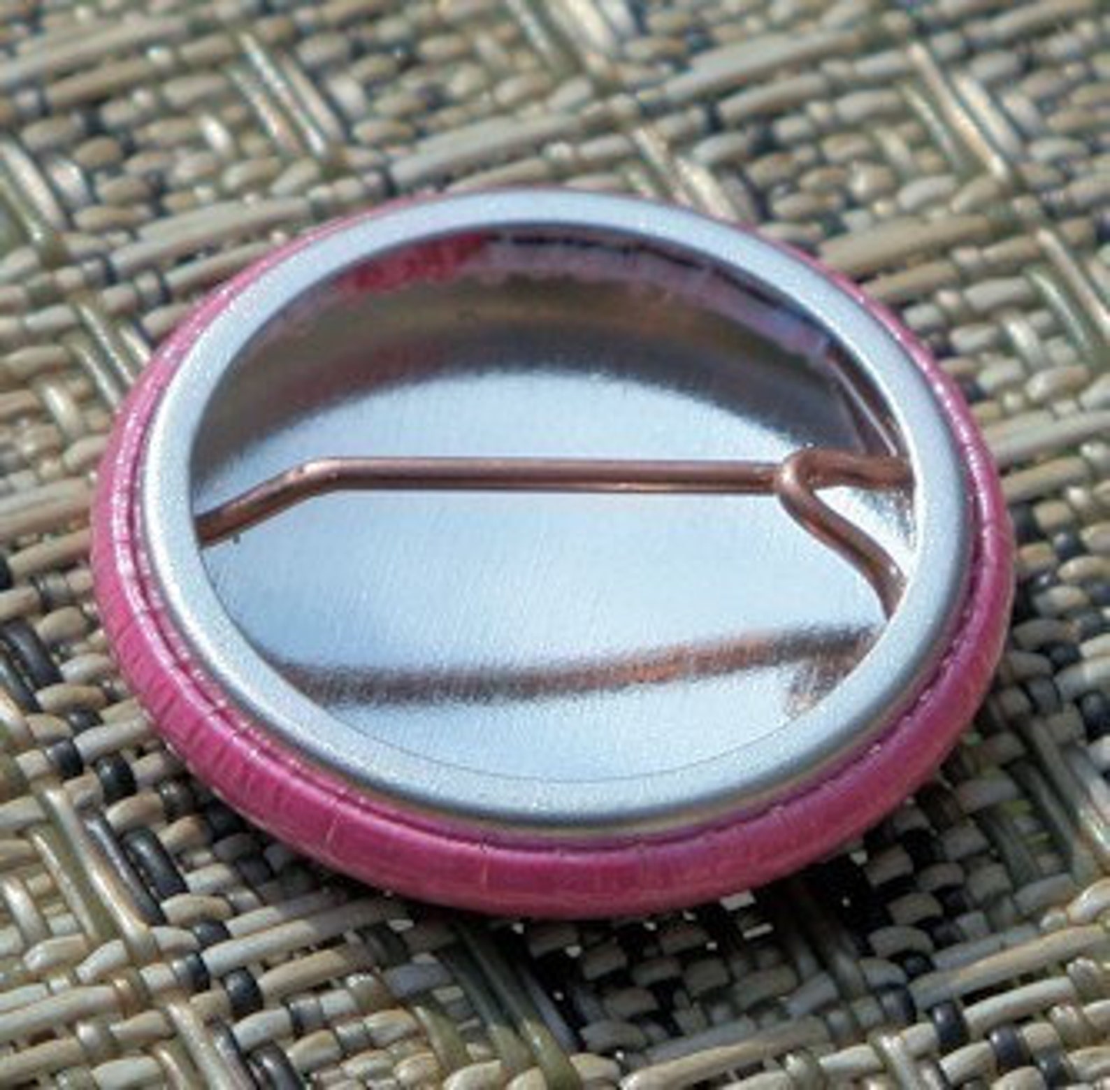 100 Custom Professionally Made 1 Inch Pinback Buttons - Etsy
