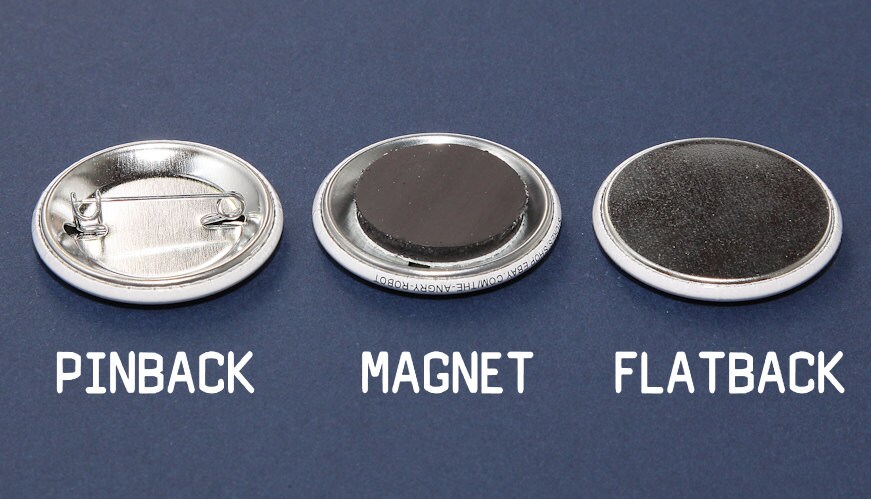 Imagine - Button Pinback Badge 1 1/2 Inch - Magnet Keychain or Flatback ...