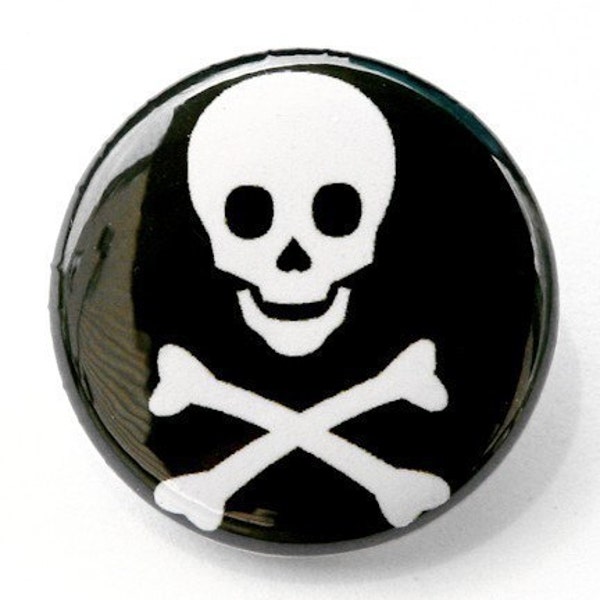 Skull and Crossbones - Etsy