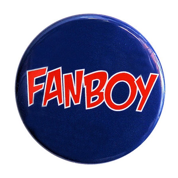Fanboy - Etsy