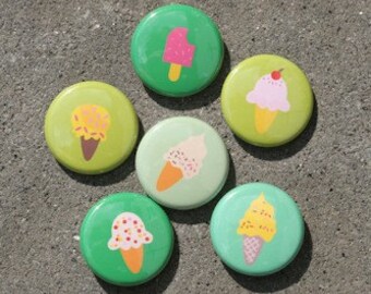 5 Pack Vintage I Can Help You Register to Vote Pinback Button Badges 3 ...