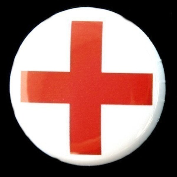 Red Cross - Etsy