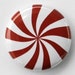Peppermint - Pinback Button Badge 1 Inch - Etsy