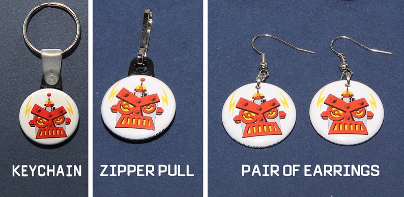 Video Game Addict Pinback Button Badge 1 Inch - Etsy