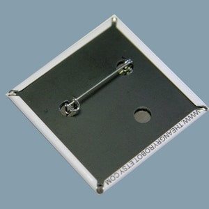 I Have Flying Monkeys - Button Pinback Badge 2 Inch Square - Etsy