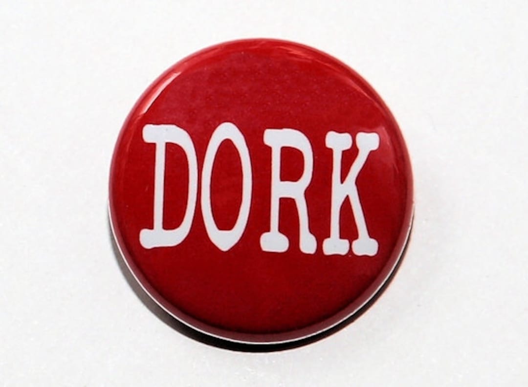 Dork Red - Pinback Button Badge 1 Inch 1" - Magnet Keychain Zipper Pull ...
