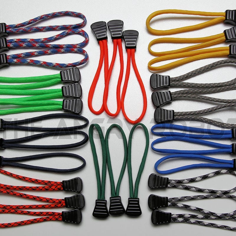 Zip Pull Cord - Etsy