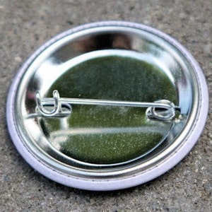 Boom Box Drawing - Button Pinback Badge 1 1/2 Inch - Flatback Magnet or ...