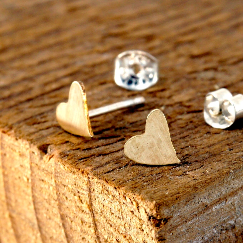 Simple Earrings - Etsy